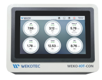 BỘ ĐIỂU KHIỂN CẢM BIẾN WEKO-IOT-CON